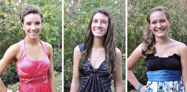 Kayd Design: Homecoming Photos