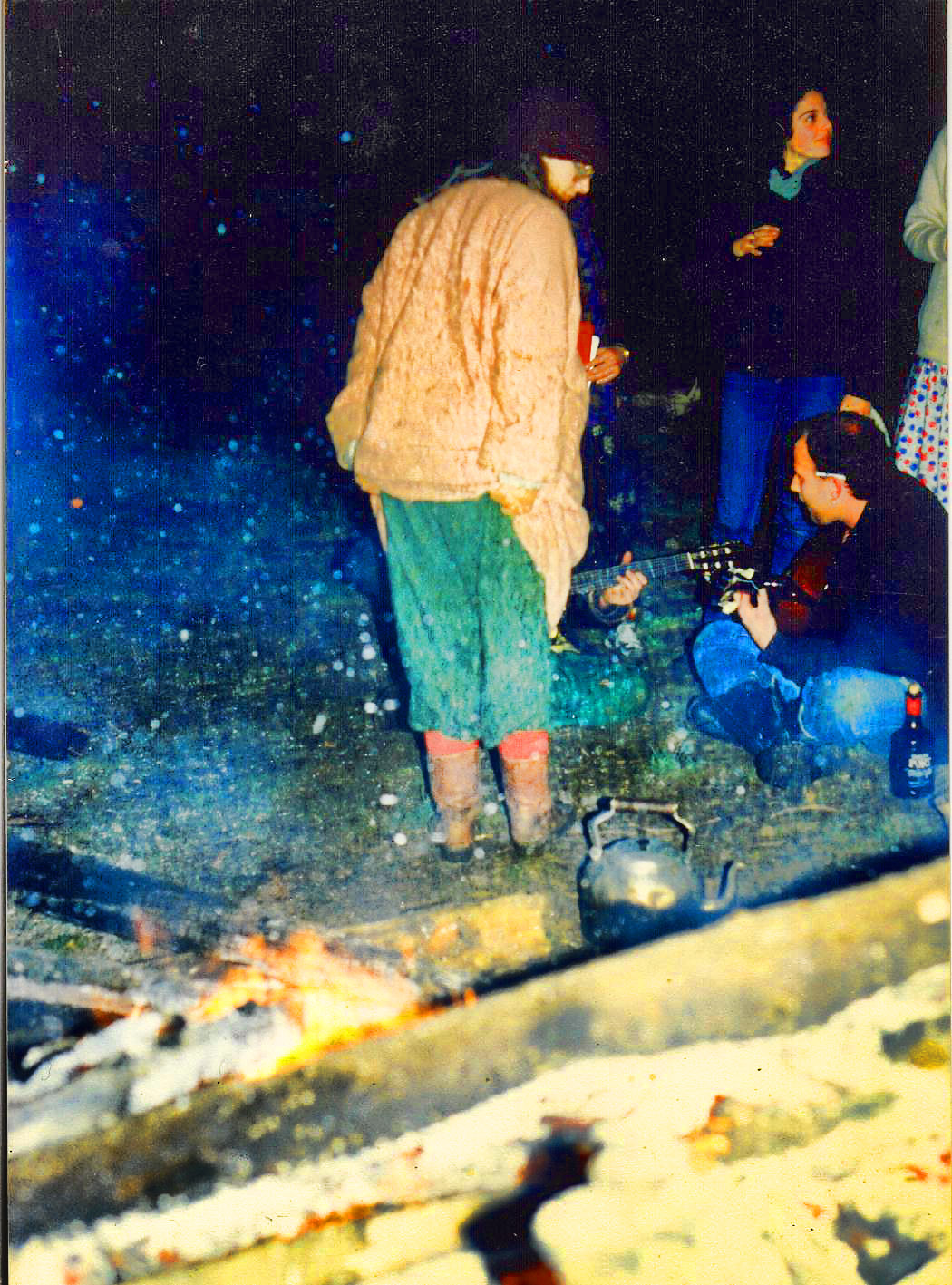 Mount Franklin Annual Pagan Gathering: Photos and Artwork