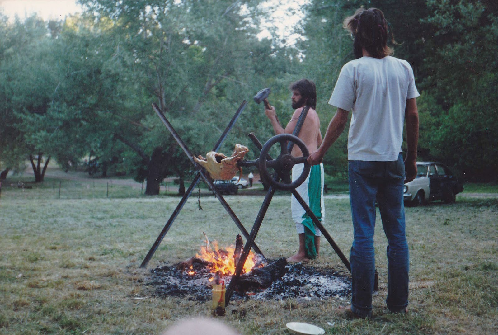 Mount Franklin Annual Pagan Gathering: Photos and Artwork