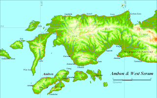Kolong Dapur: Memoria Perang Ambon, Ladang Merebut Surga