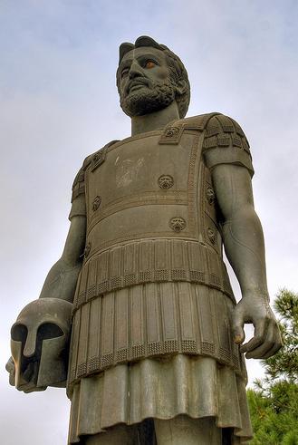 STASIOTIKA: LA POLÍTICA EXPANSIONISTA DE FILIPO II DE MACEDONIA