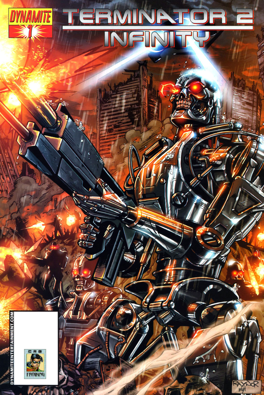 multiverso marvel: terminator 2 infinity