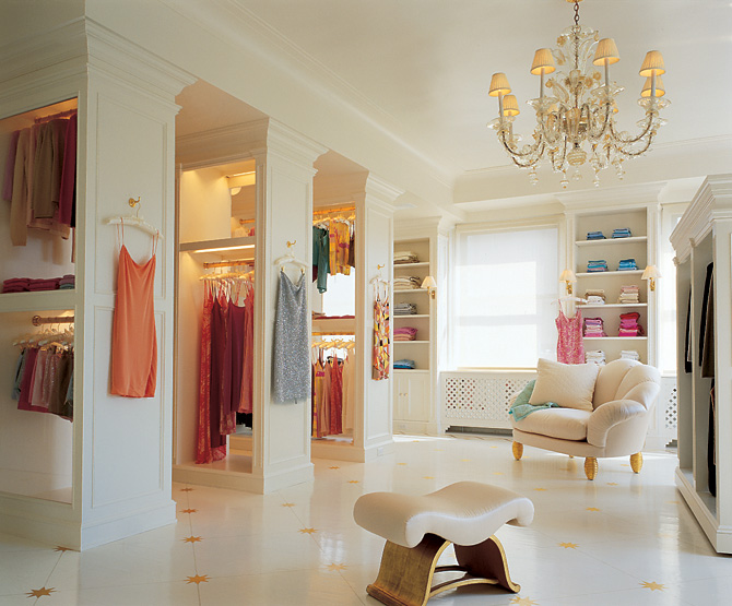 crafting + inspiration + home + kids: Ultimate Dream - Walk-In Closet