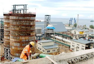 Madang Info Line: Ramu NiCo plant 90% done