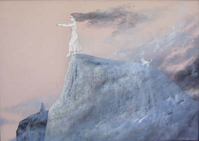 figuration feminine : Lucia Maya (1953)