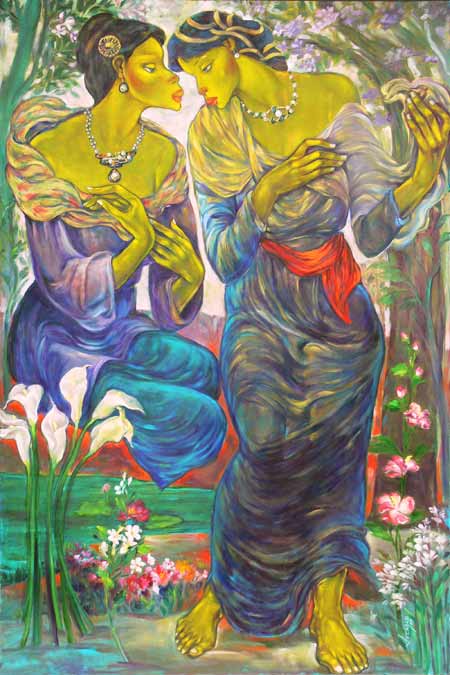 Les femmes de Lydia ... - Joie des Mots