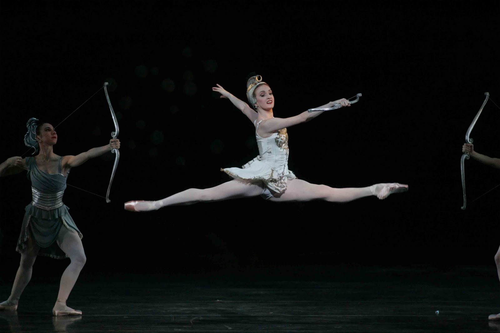 Ballet corpo & alma: Espacate - fotoos