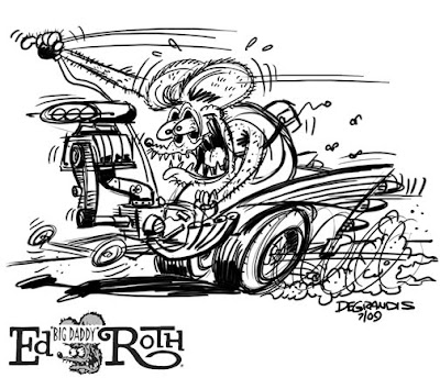 Rat Fink Coloring Pages Coloring Pages