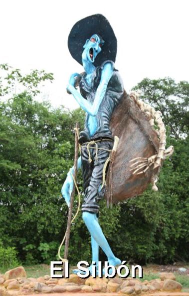 Jhoan Finol: La leyenda del Silbón