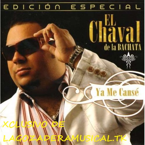 EL CHAVAL DE LA BACHATA EN VIVO | LA GOZADERA MUSICAL
