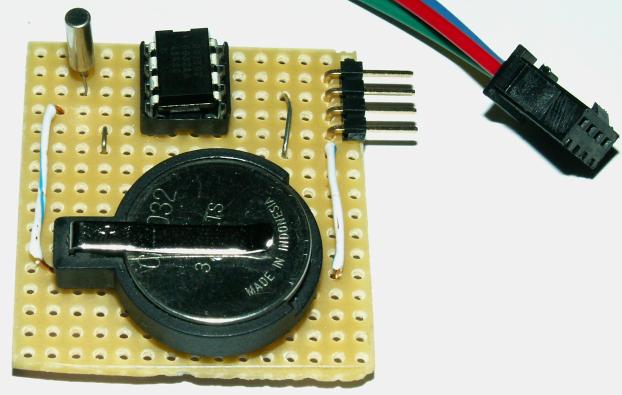 Arduino In Romania Ds1307 Rtc Ceas Timp Real