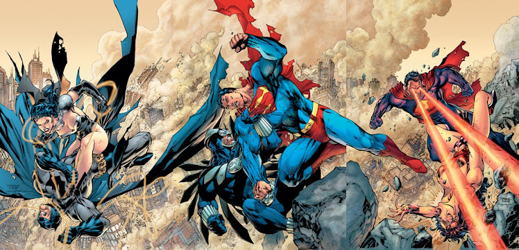 JIM LEE BIOGRAPHY, PROFESSIONAL COMIC BOOK ARTIST