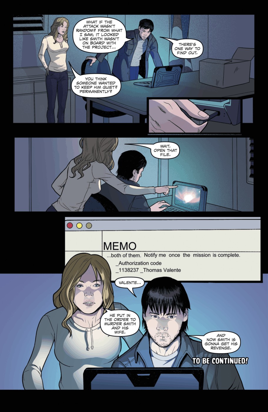 Read online Jericho Season 4 comic - Issue #4