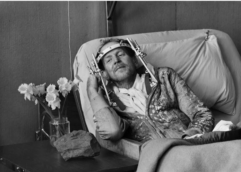 PSWB Portraiture: The Artist David Budd, 1986