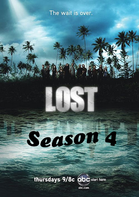 Movie Box: Lost - Season 4 Complete