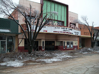 Life on the Road: Pics of Downtown Altus, Oklahoma