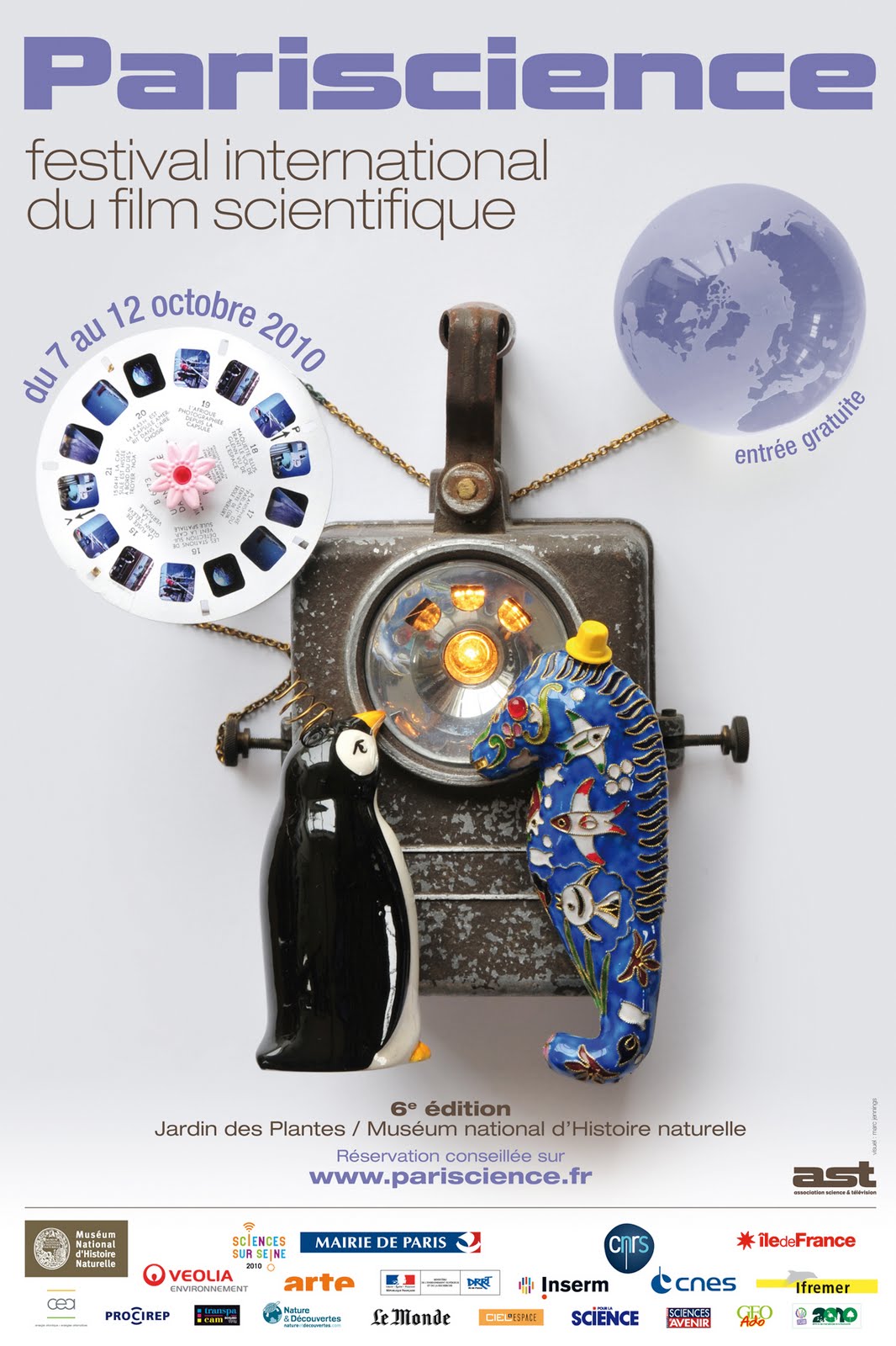 Nibelle et Baudouin: Pariscience : Festival International du Film ...