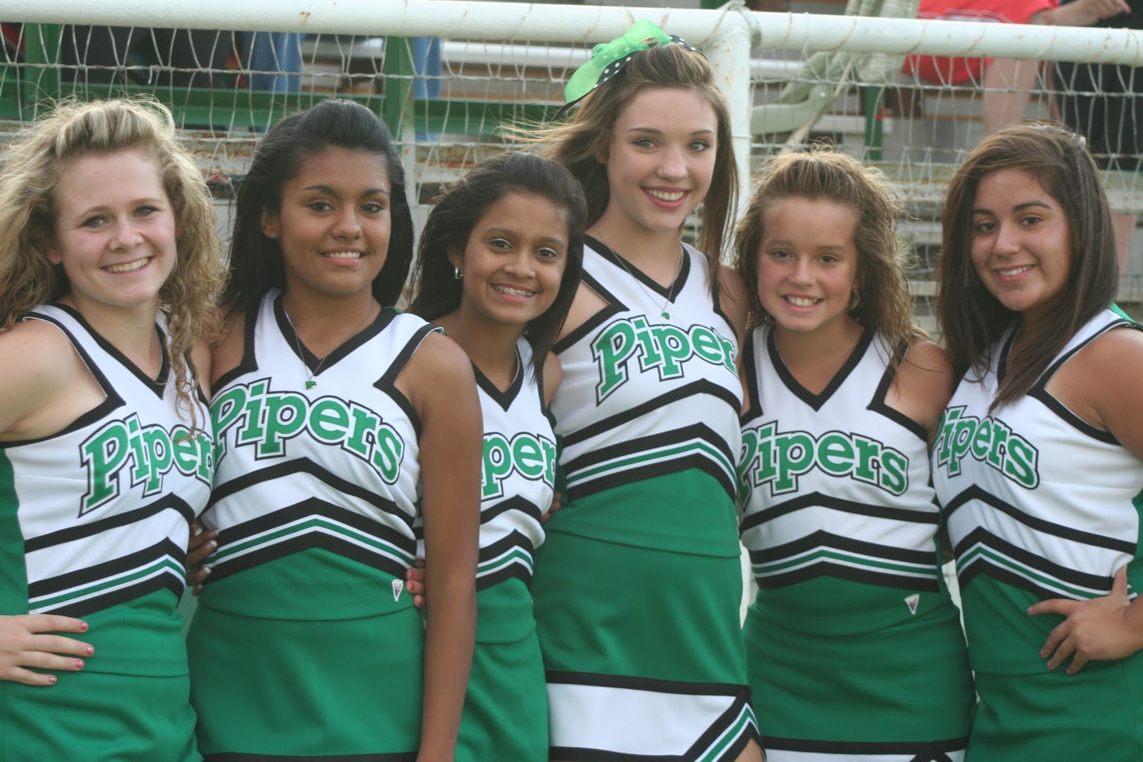 Lucas Fieldhouse: My #3 - Piper Football