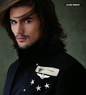 World's Finest Men: Andrei Andrei - The Dark Romanian