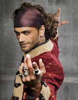 World's Finest Men: Theodoros Theodoridis - in greek "divine gift"