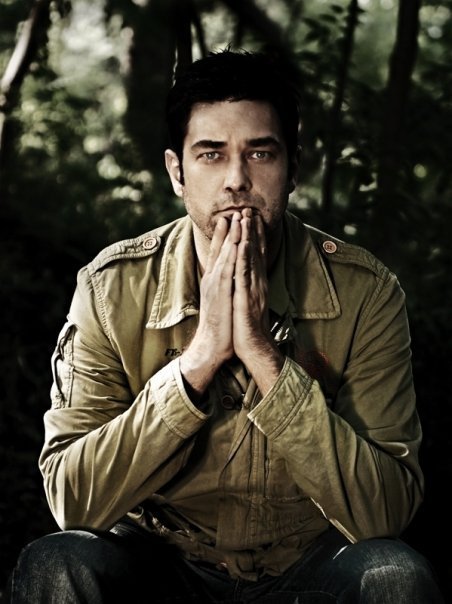 World's Finest Men: Burak Hakki