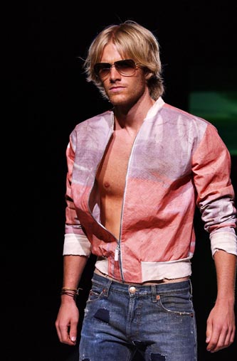 World's Finest Men: Justin Poortinga