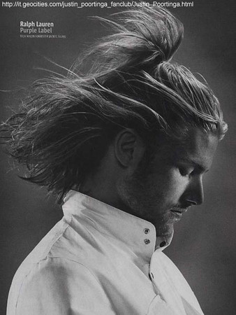 World's Finest Men: Justin Poortinga