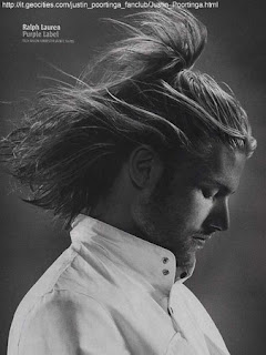 World's Finest Men: Justin Poortinga