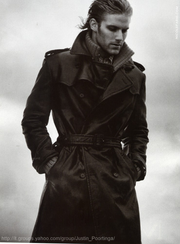 World's Finest Men: Justin Poortinga