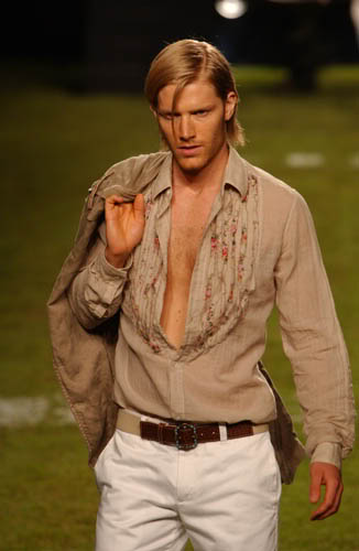 World's Finest Men: Justin Poortinga