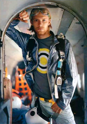 World's Finest Men: Justin Poortinga