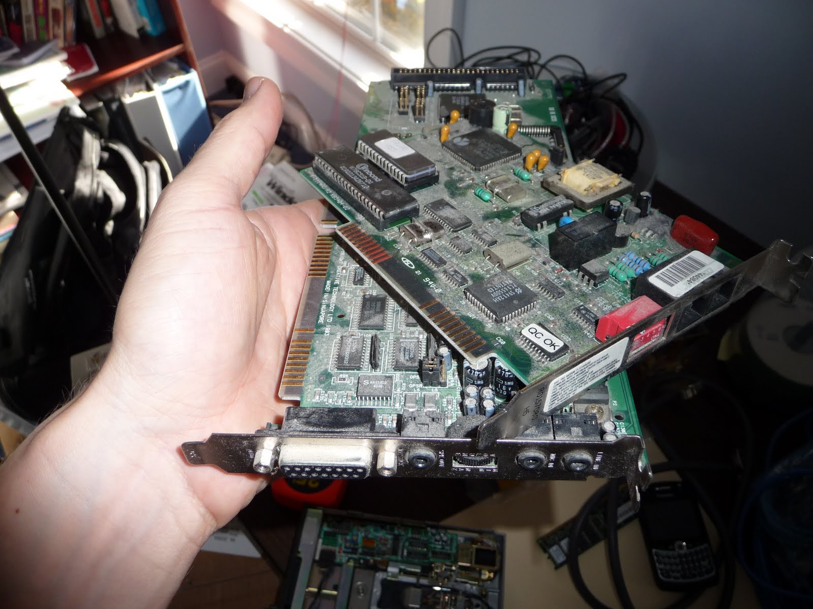 Ben's Journal: November 2009