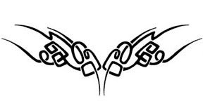 All Lower Back Tattoos