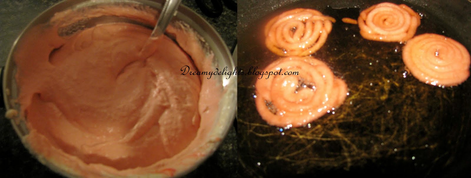Dreamy Delights: Jangri or Jalebi??