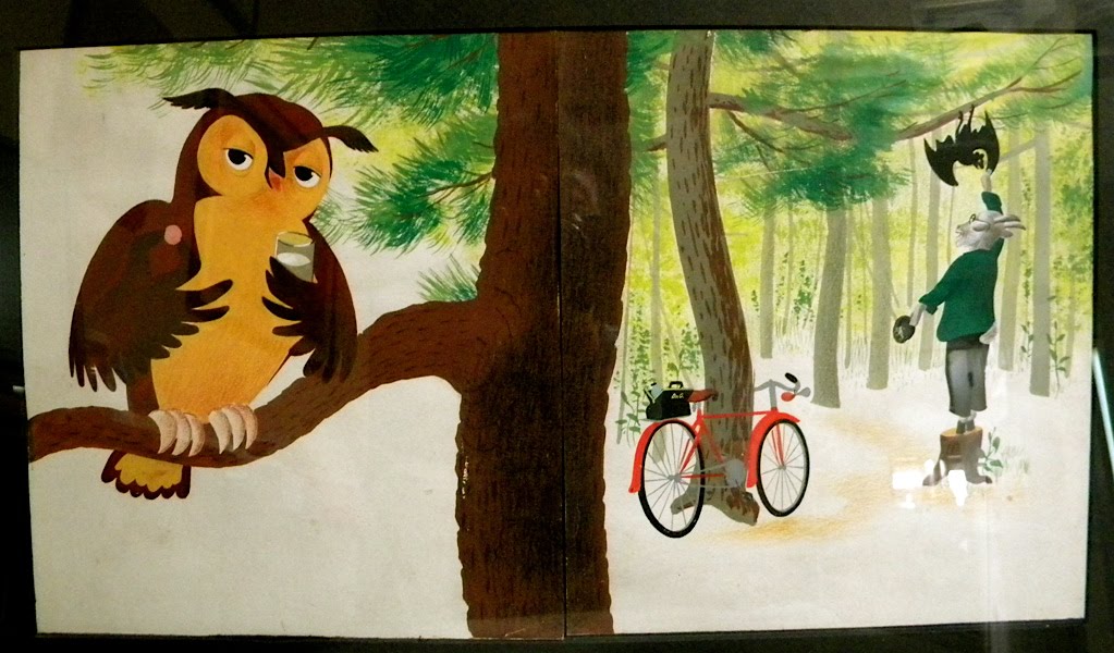 Vintage Kids' Books My Kid Loves: Dr. Goat