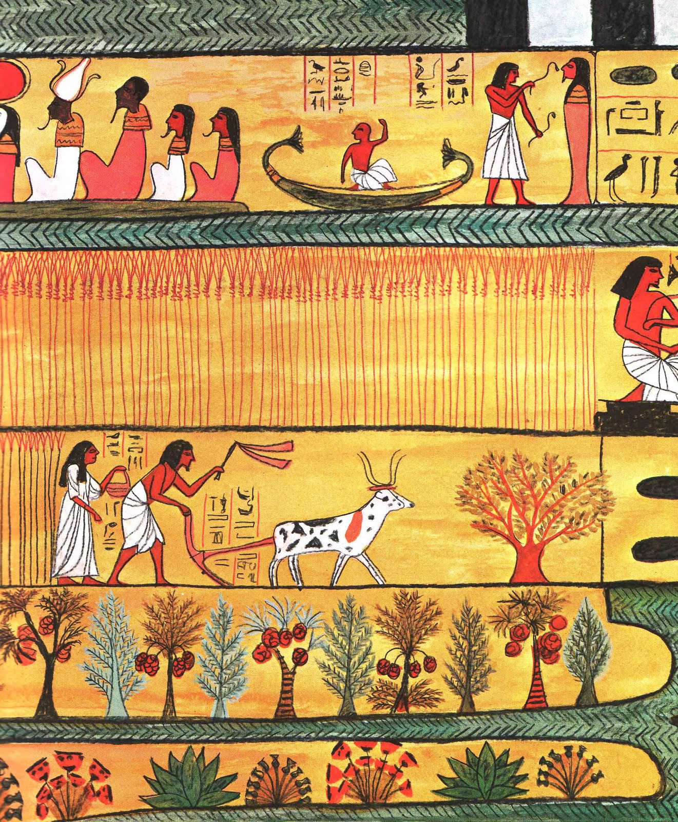 Vintage Kids' Books My Kid Loves: How Our Alphabet Grew