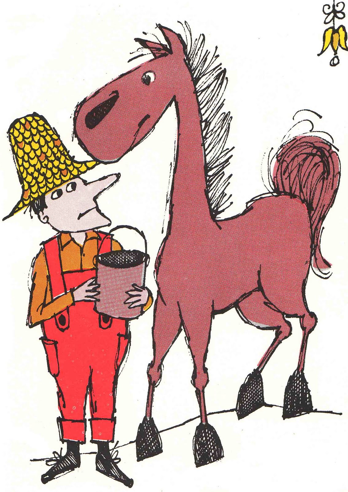 Vintage Kids' Books My Kid Loves: Lucille