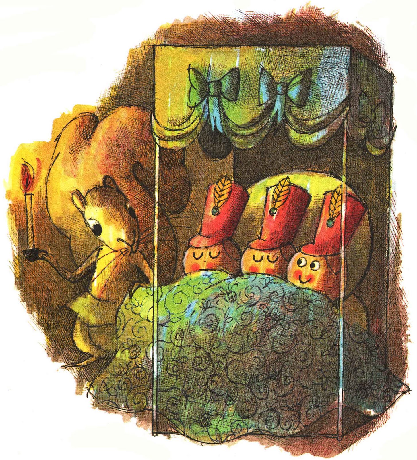 Vintage Kids' Books My Kid Loves: Miss Suzy