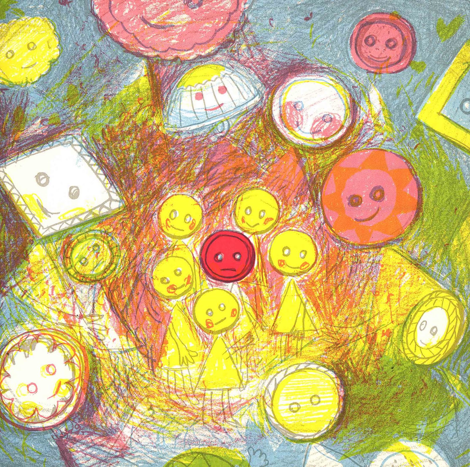 Vintage Kids' Books My Kid Loves: The Land of Lost Buttons