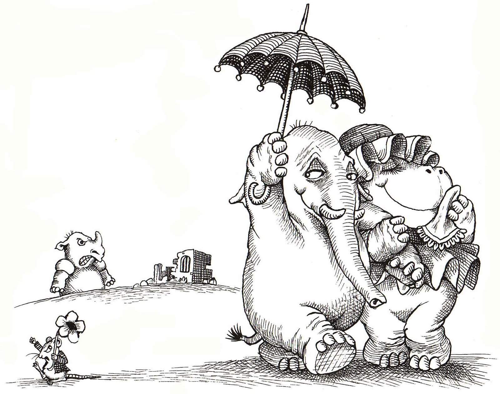 Vintage Kids' Books My Kid Loves: AH-CHOO