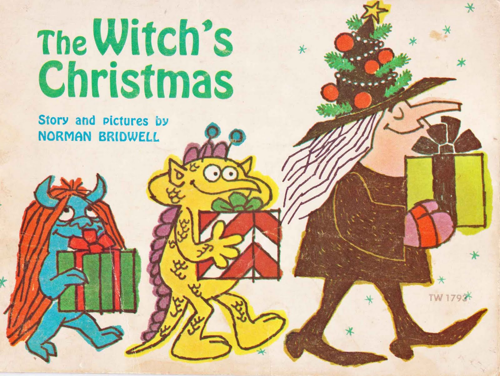 Vintage Kids' Books My Kid Loves: December 2010