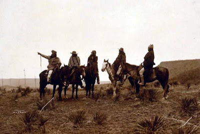 Wañuymi aswan allin, qonqorchaki kausaytaqa: Apache tribe