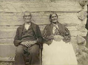 Wañuymi aswan allin, qonqorchaki kausaytaqa: Cherokee tribe