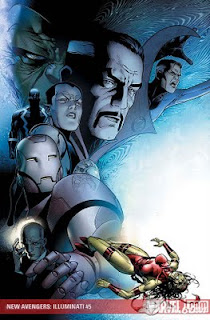 Comic Noveno Arte: Dark Reign: Elektra