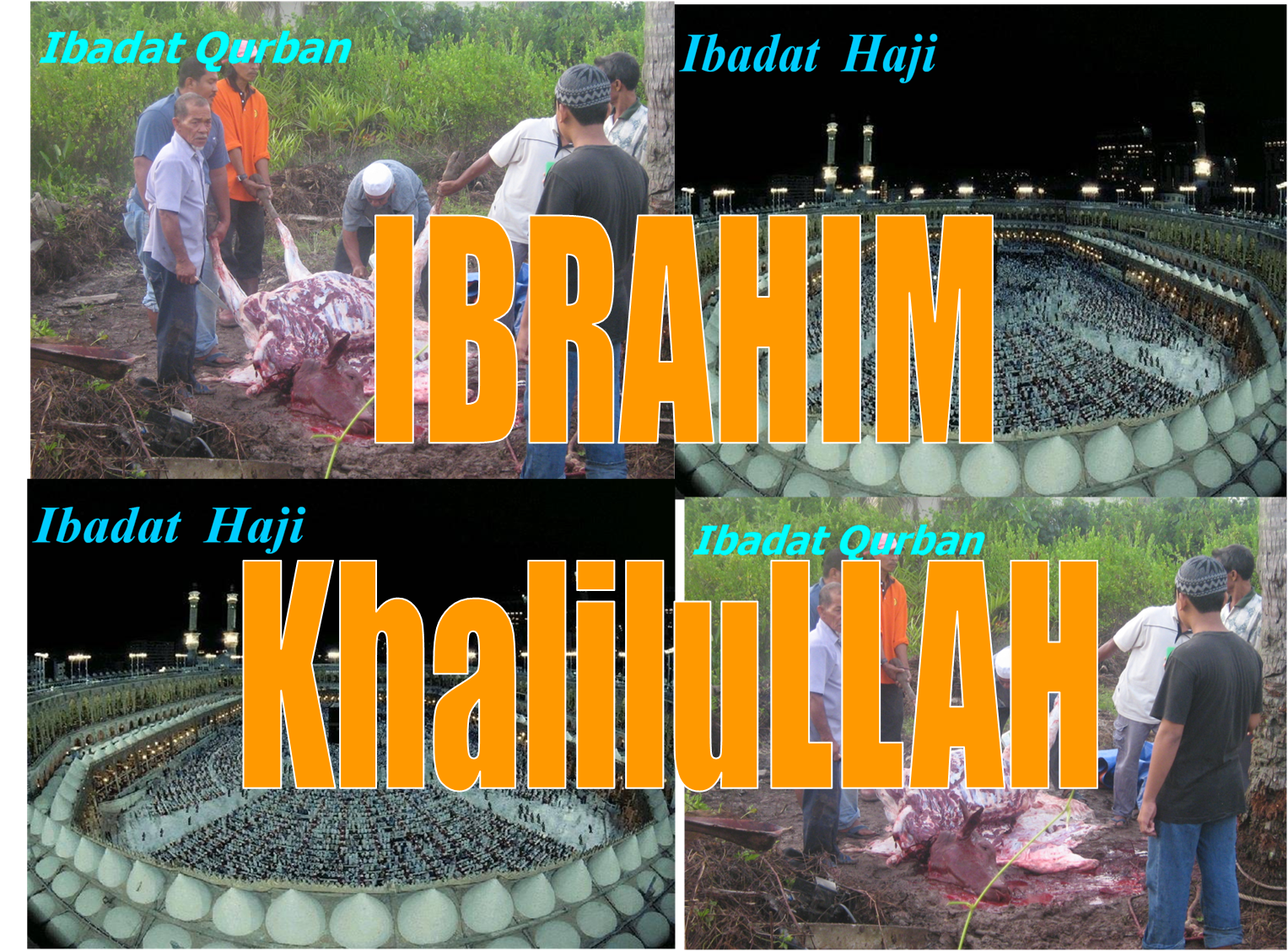 Ustaz Yusof Embong (UYE): Nabi Ibrahim KhaliluLLAH