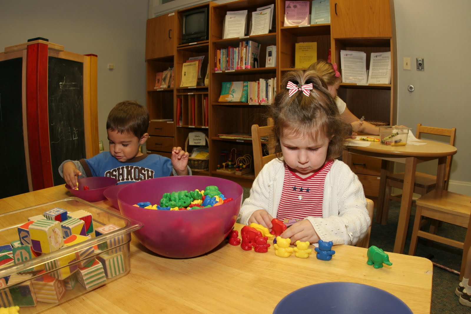 How Learning Comes In To Play Have You Visited The Family Resource 