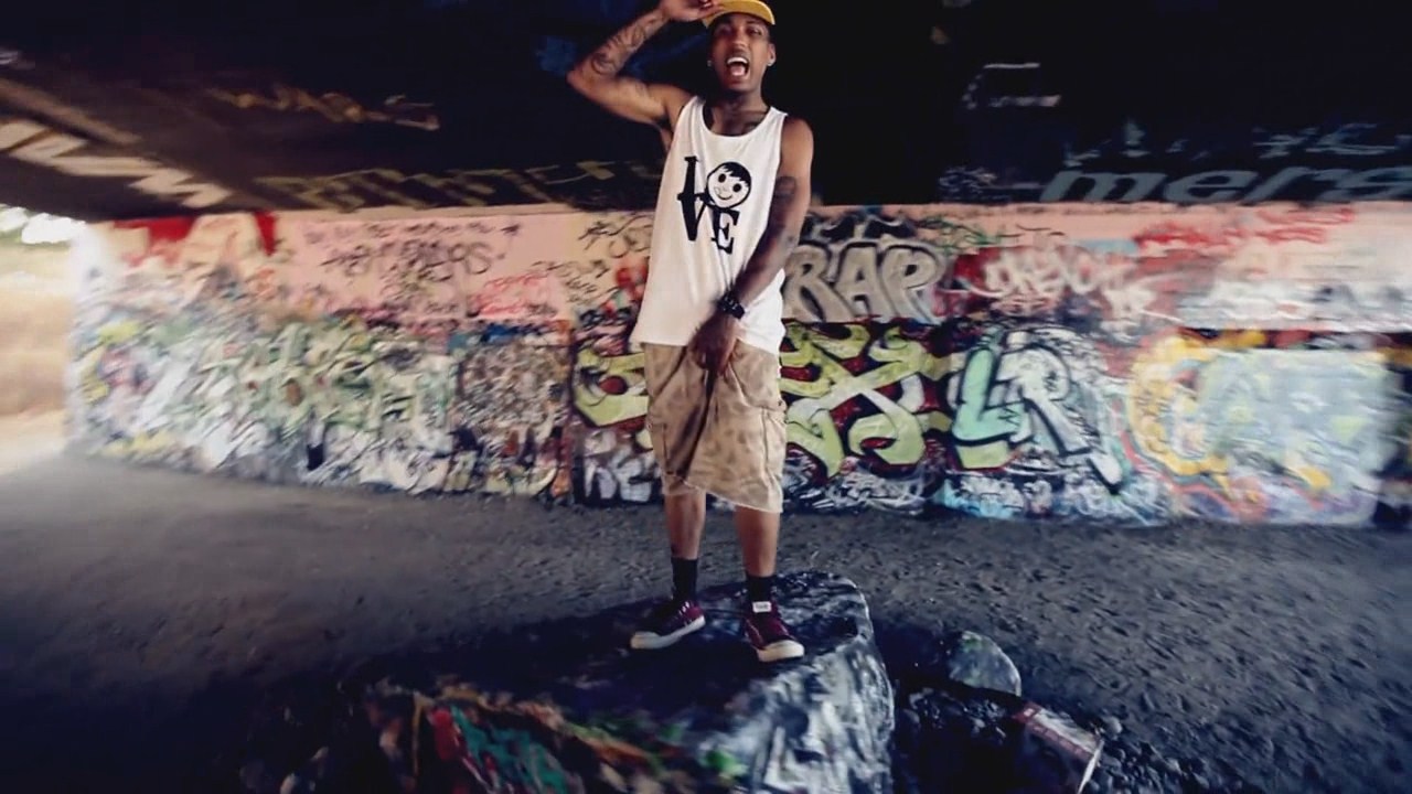 MgsbigKING: Kid Ink - Run This - HD