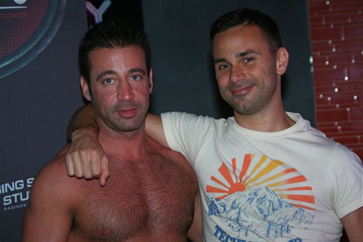 Behind The Tball Sean Stavos At Cocktails With The Stars