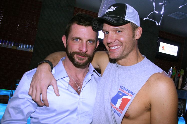 behind the tball: Cocksuremen at Cocktails With the Stars