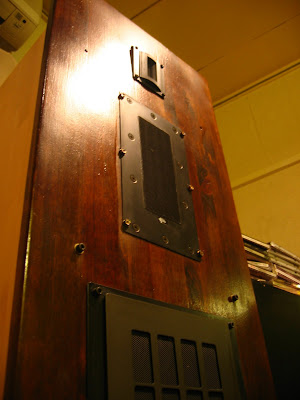 シンパパの趣味の時間: FOSTEX FS21RP